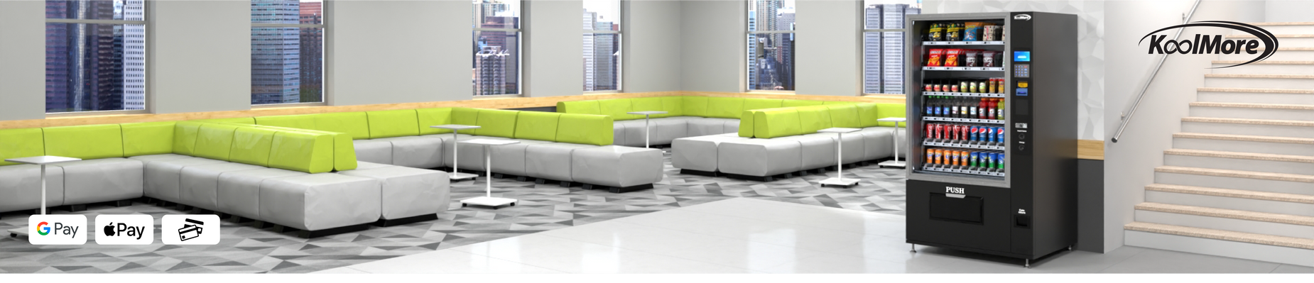 Vending Machines – Koolmore