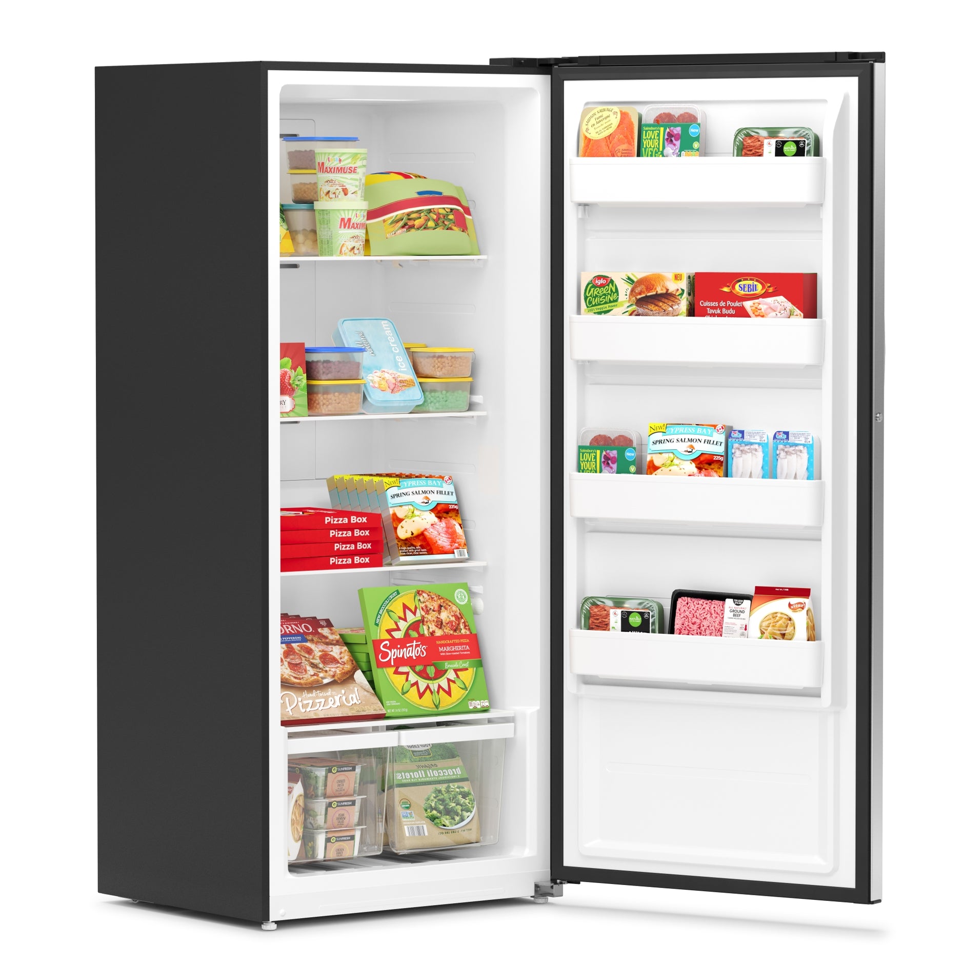 Residential Freezers – Koolmore Residential Freezers – Koolmore