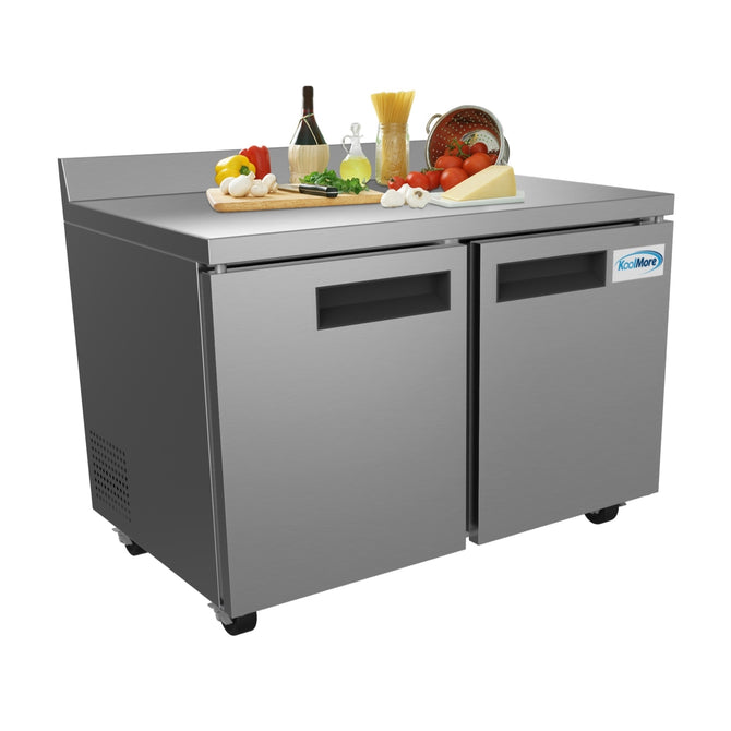Worktop Freezer – Koolmore